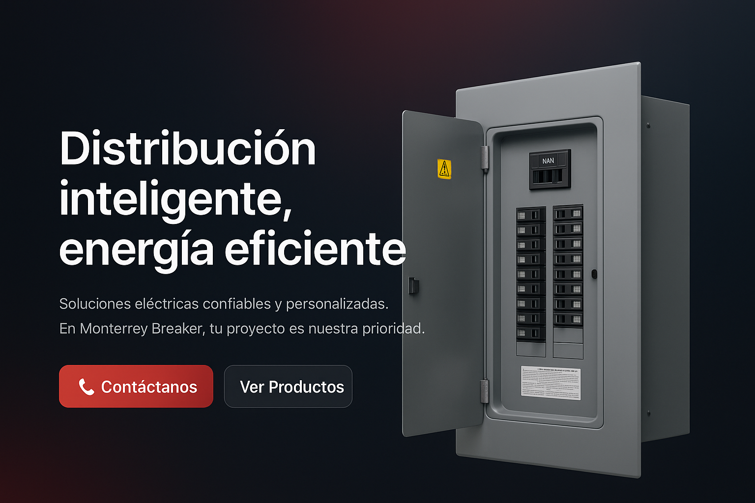 Inicio| Monterrey Breaker