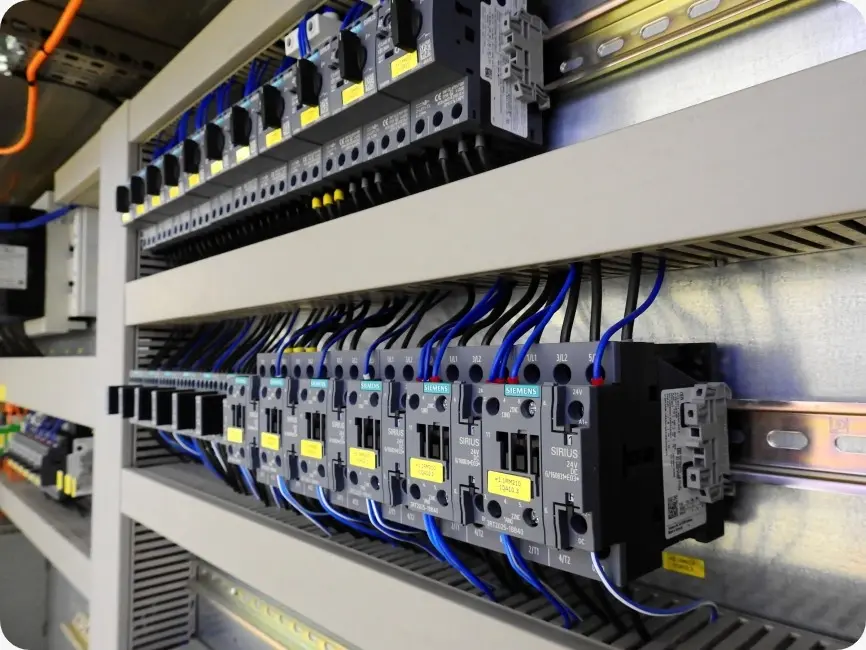 Servicios | Monterrey Breaker